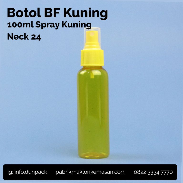Supplier Botol Spray | Pabrik Botol Botol Spray | Supplier Skincare ...