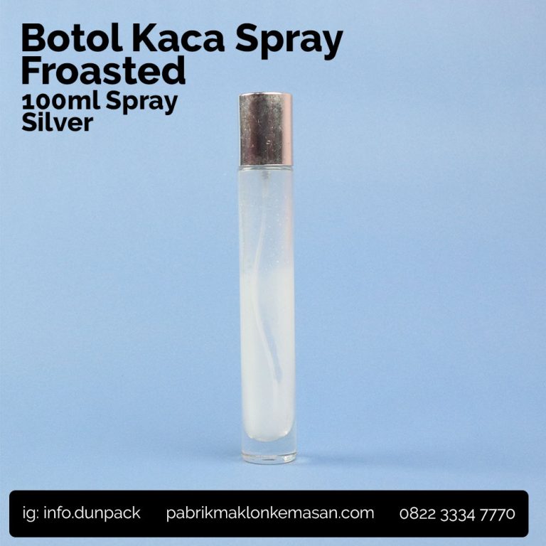 Supplier Botol Spray | Pabrik Botol Botol Spray | Supplier Skincare ...