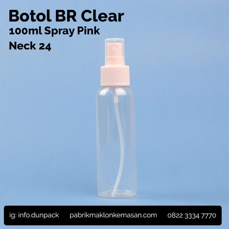 Supplier Botol Spray | Pabrik Botol Botol Spray | Supplier Skincare ...