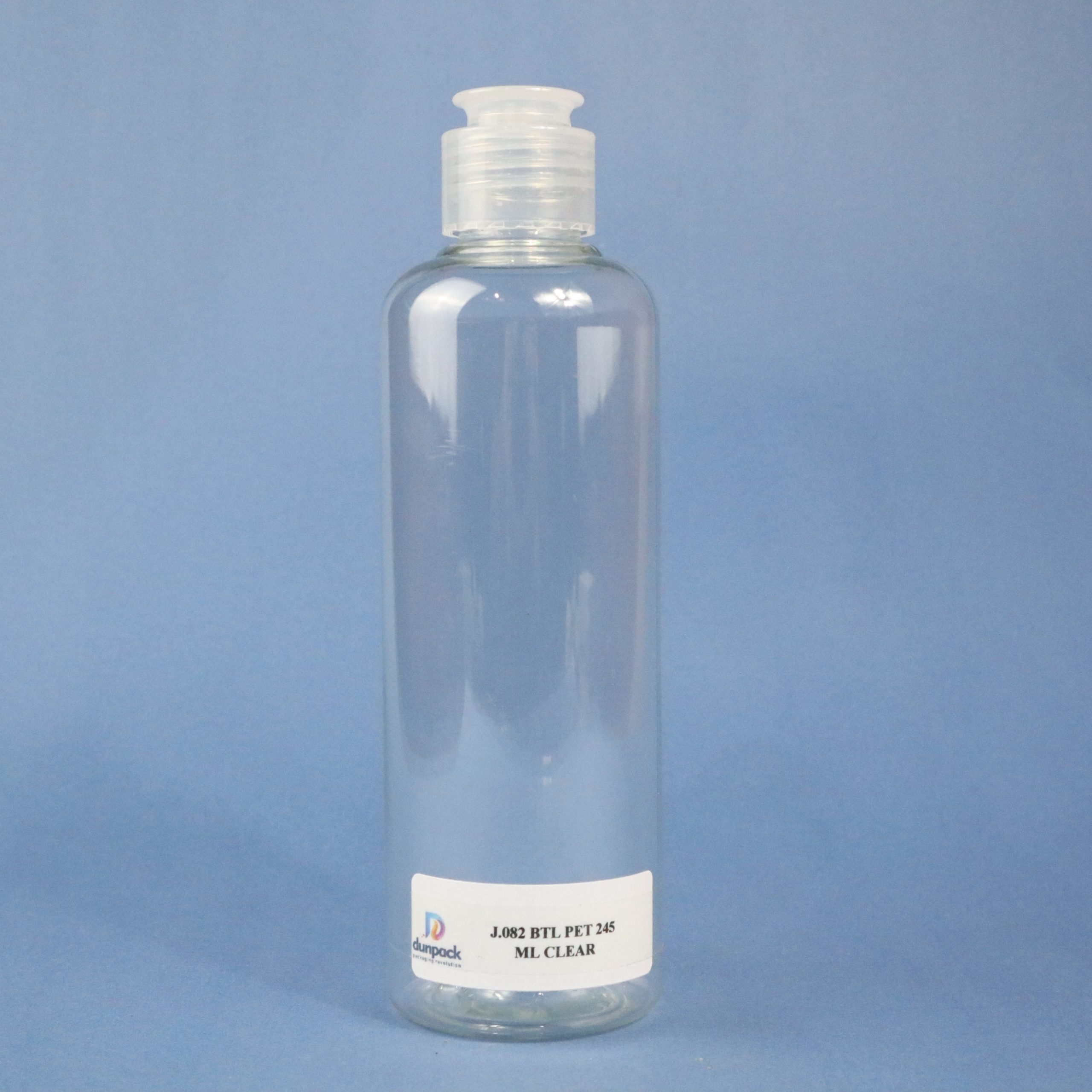 Jual Botol PET 245ml Clear Solo | Grosir & Eceran