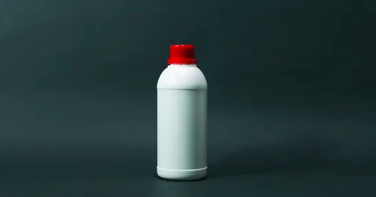 Jual Botol Agro 1 Liter Labor Bulat Untuk Pupuk Cair READY STOCK